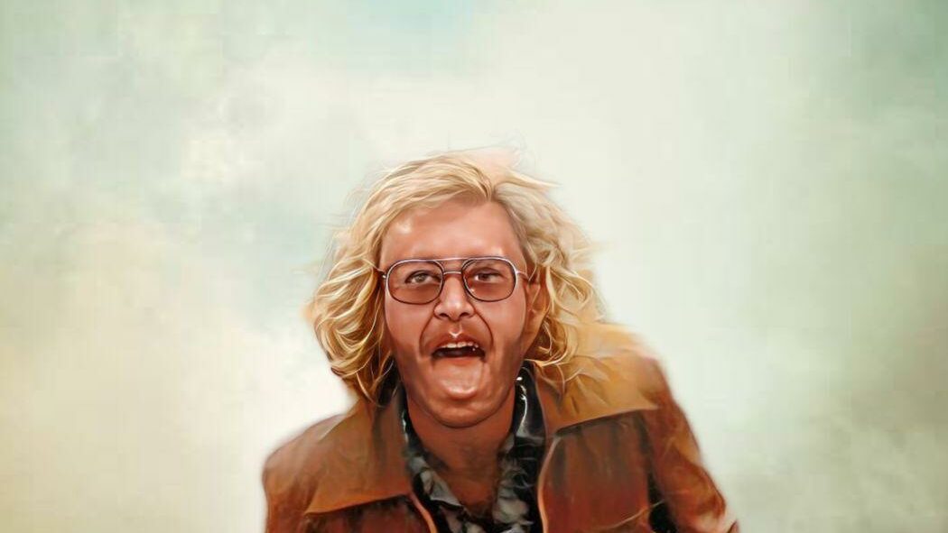 Patrick Perry Patterson – peace, love and happiness